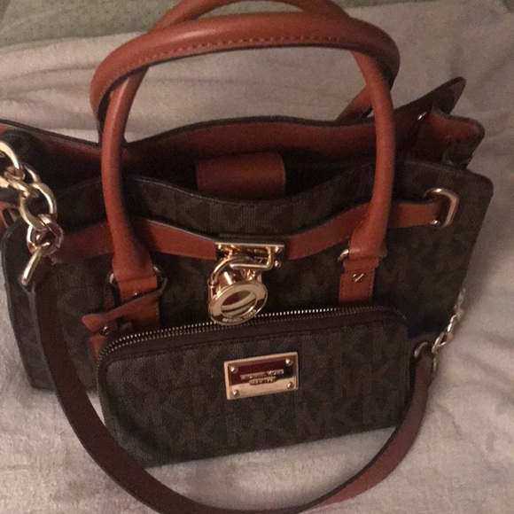 Michael Kors | Bags | Mk Bag Set | Poshmark